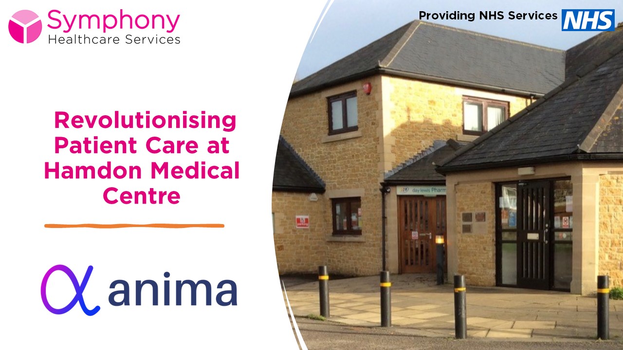 Practice News - Hamdon Medical Centre